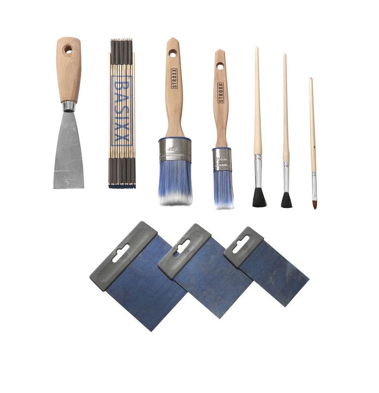 Værktøjssæt Maler | Carl Ras