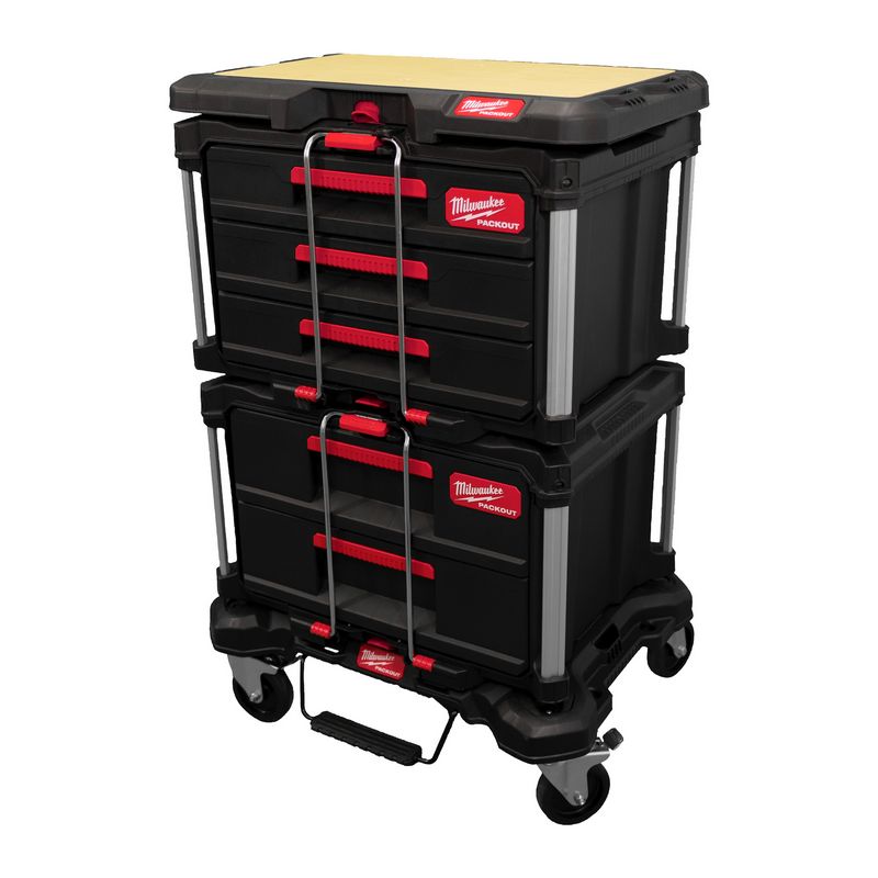Milwaukee Trolley Transportkit flad 4P | Carl Ras