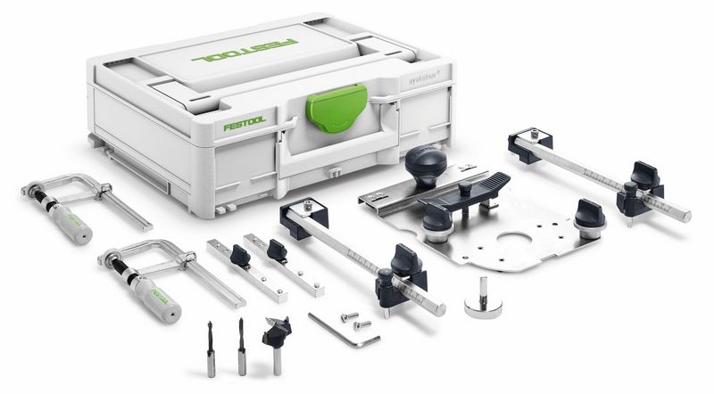 Festool Føringssæt LR32-SYS t/skinner | Carl Ras
