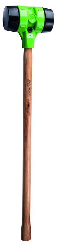 Kukko Nordic Hammer Rekylfri "Selecthor" Ø80, m/udskiftbar hoved (lang ...