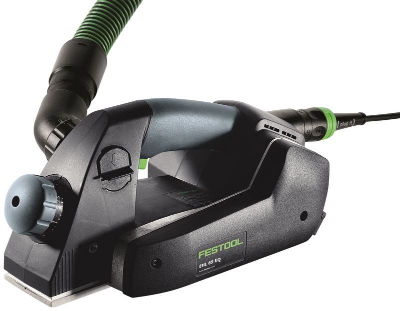 Festool Høvl EHL 65 EQ-Plus | Carl Ras