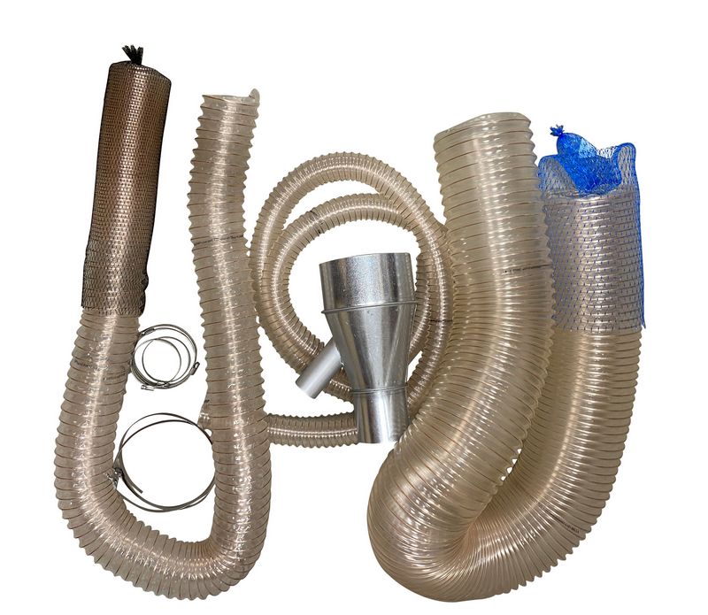 INGENPRO Udsugningssæt komplet | Carl Ras