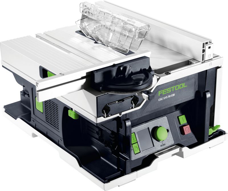 Festool Bordrundsav 18V CSC SYS 50 EBI-Basic | Carl Ras