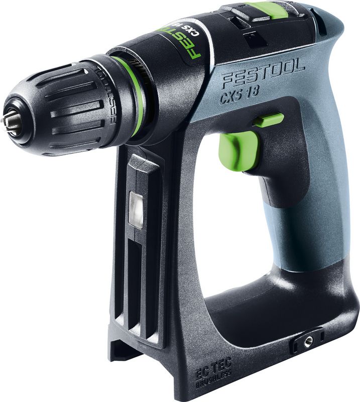 Festool Bore-/skruemaskine 18V CXS 18-Basic, Solo | Carl Ras