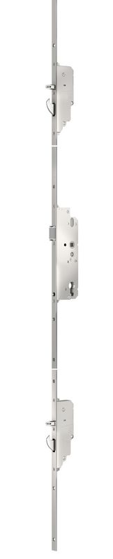 KFV Stanglås AS3600 C Automatic D40 S16 uden rigle lgd. 2170mm | Carl Ras