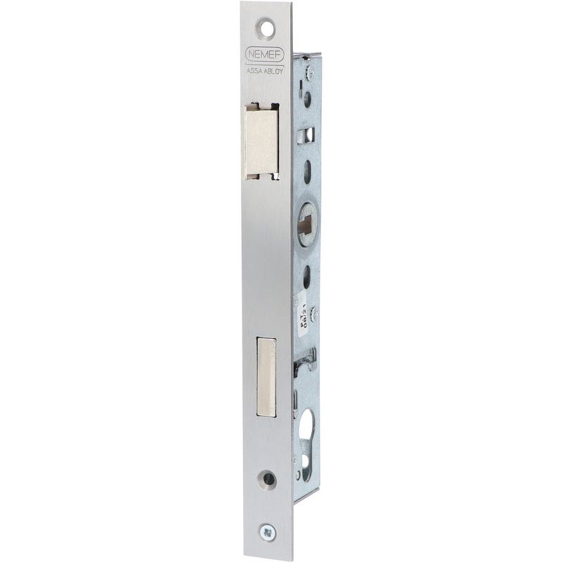 Assa Abloy Smalprofillås 9600 pzw-30/92mm | Carl Ras