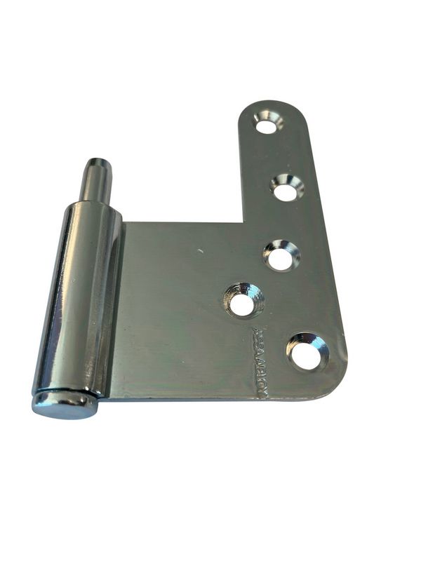 Assa Abloy Hængsel 3228 Karmdel V ekstra udl. 22mm | Carl Ras