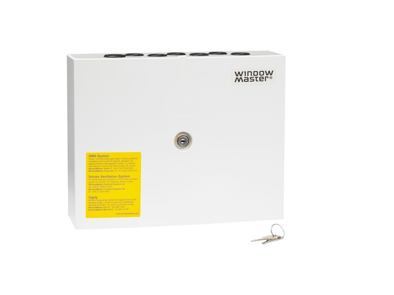 Window Master Brandcentral WSC 104 S 0101 E1, 4A | Carl Ras