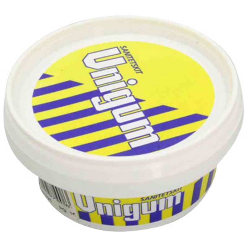 Unipak Sanitetskit Unigum 250 gram | Carl Ras