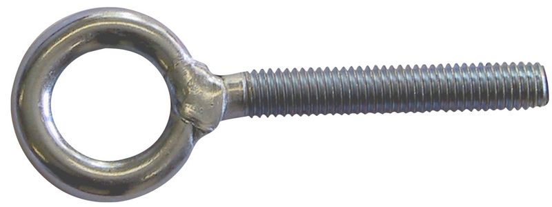 Jumbo Øjebolt M8 t/indmuringsanker - elgalv. 8x50mm | Carl Ras