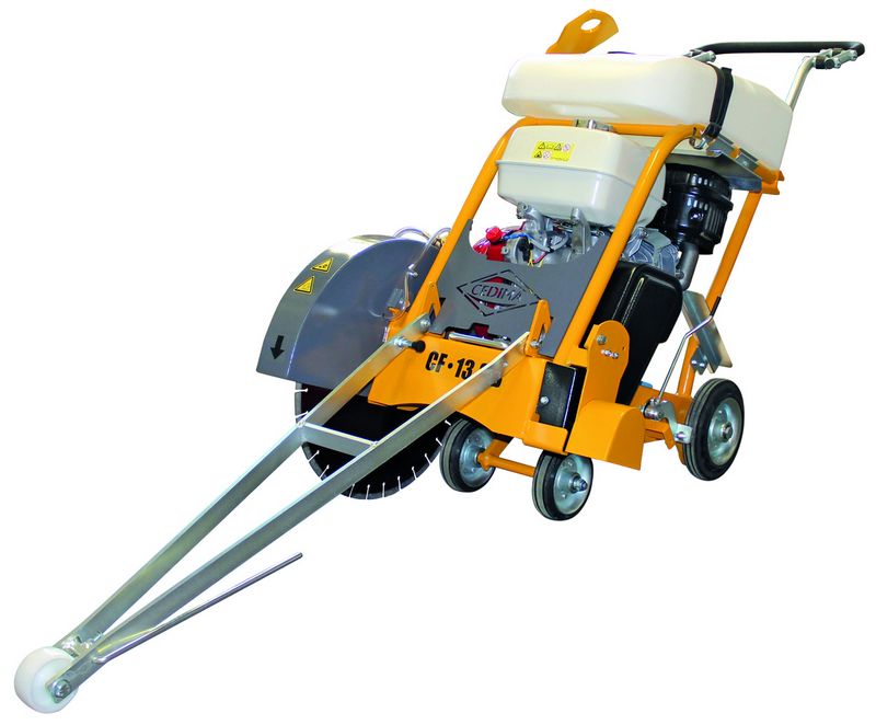 Cedima Asfaltskærer CF-13.3B | Carl Ras