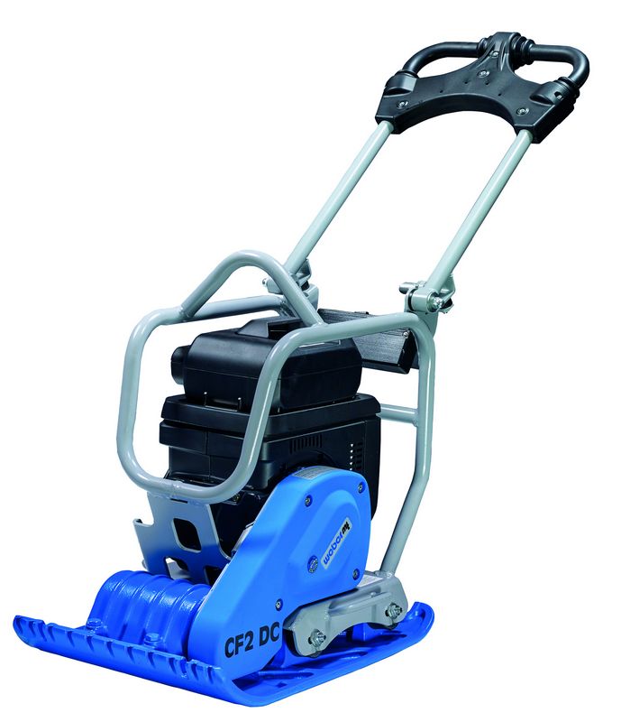 Weber MT Pladevibrator CF2 DC akku | Carl Ras