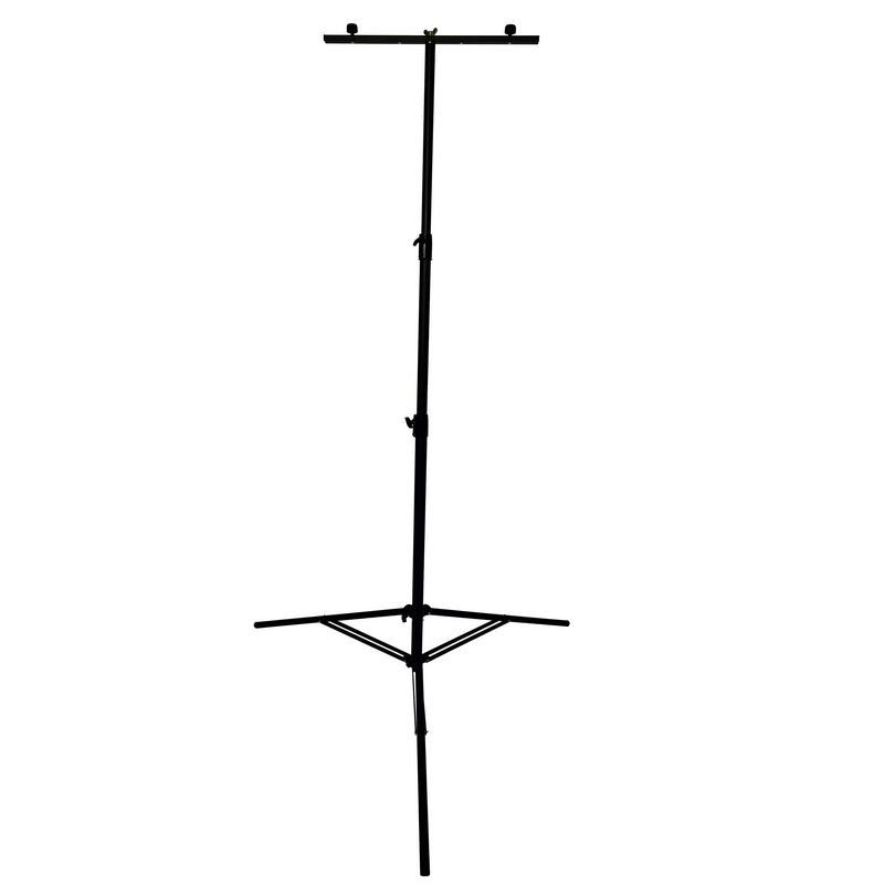 STROXX Trefod heavy duty t/dobbelt arbejdslampe 20000L | Carl Ras