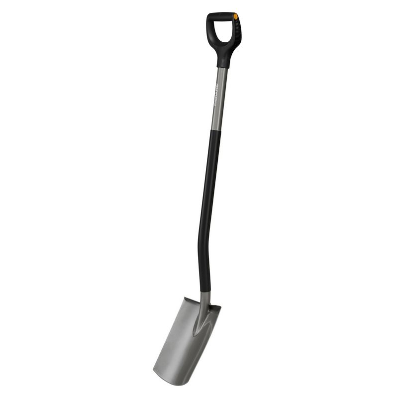 Fiskars Spade Grey Ergonomic | Carl Ras