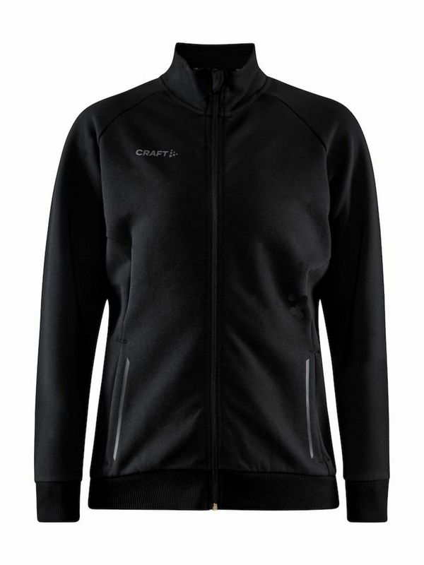 CRAFT Jakke Dame Core Soul black, str. L | Carl Ras