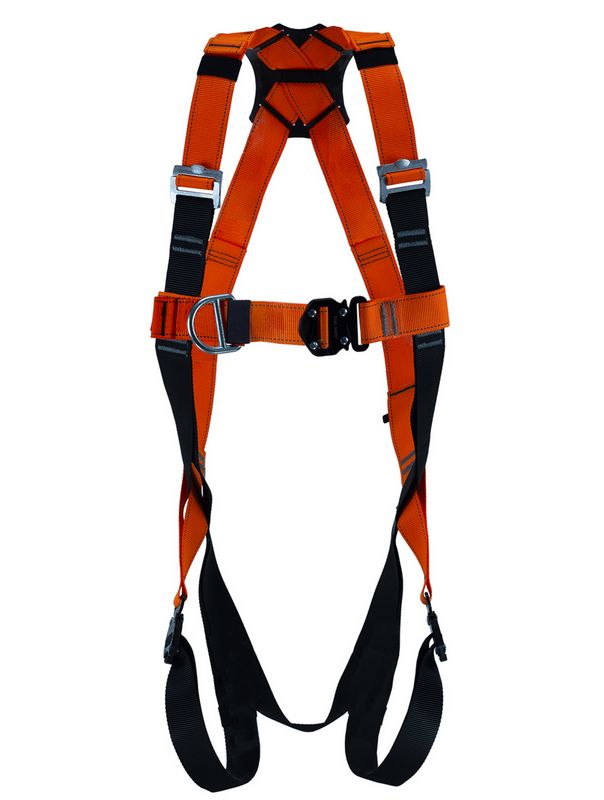 FallSafe Faldsikringssele H-Sele basic FS2019 | Carl Ras