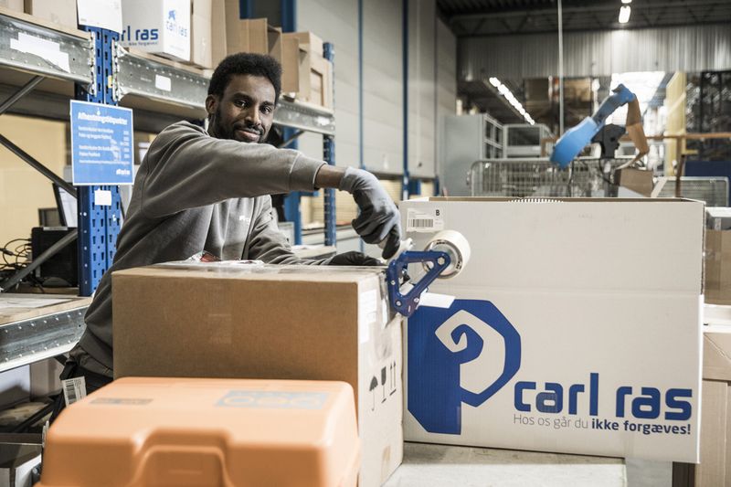 Elev i Carl Ras • Se mere her >> | Carl Ras