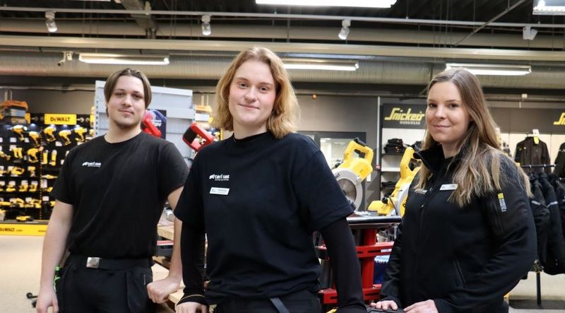 Karriereområder i Carl Ras • Se mere her >> | Carl Ras