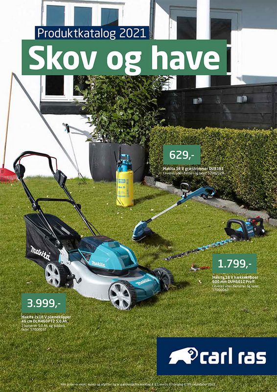 Carl Ras tilbudsaviser og kampagner - Se de skarpeste tilbud her