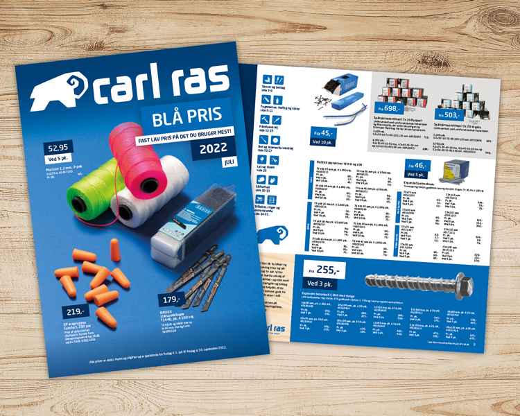 Værktøj, beslag og arbejdstøj – Søg blandt 90.000 varenumre | Carl Ras