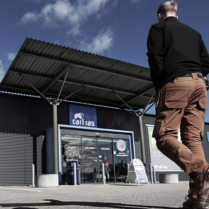 Om Carl Ras • Se en oversigt her >> | Carl Ras