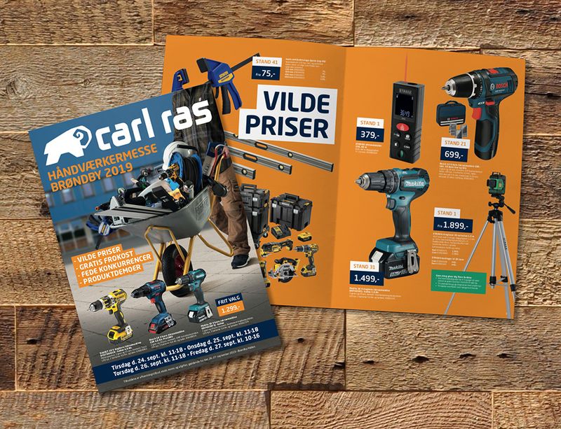 Værktøj, beslag og arbejdstøj – Søg blandt 40.000 varenumre | Carl Ras