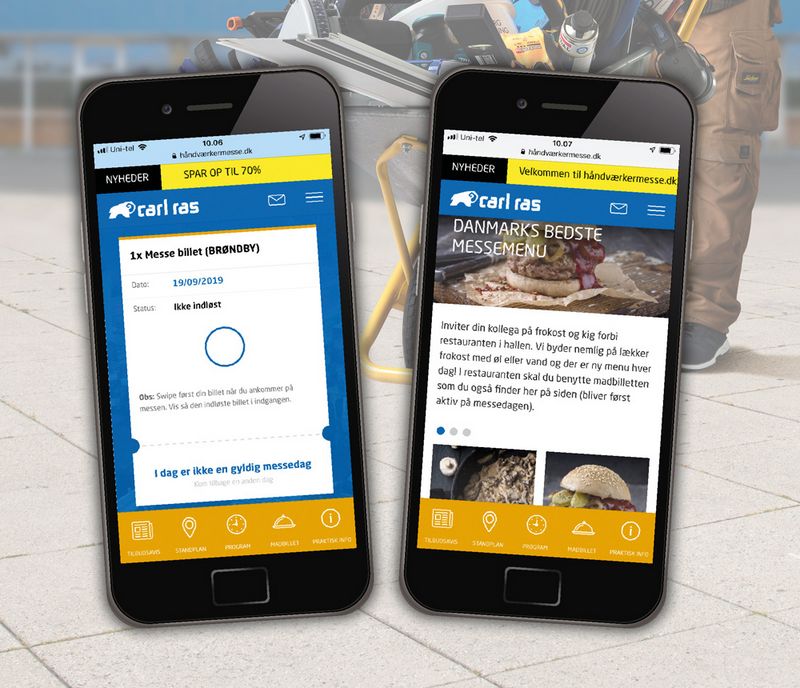 Værktøj, beslag og arbejdstøj – Søg blandt 40.000 varenumre | Carl Ras