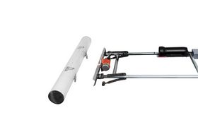 Afrettere, betonudjævnere og gulvvibratorer m.m. hos Carl Ras