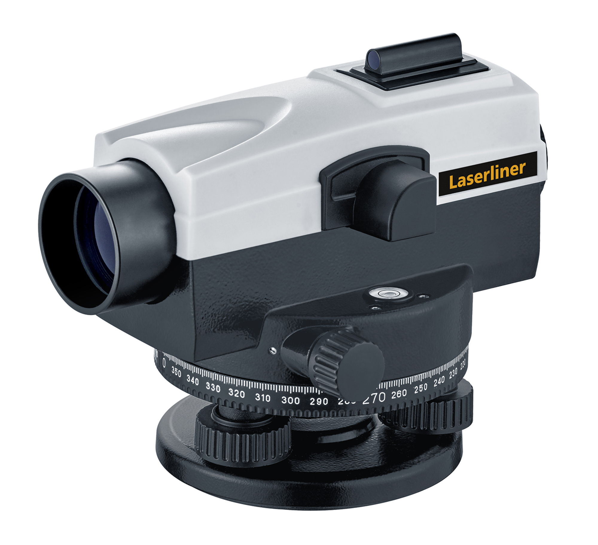 Laserliner Nivelleringsinstrument AL 26 Plus | Carl Ras