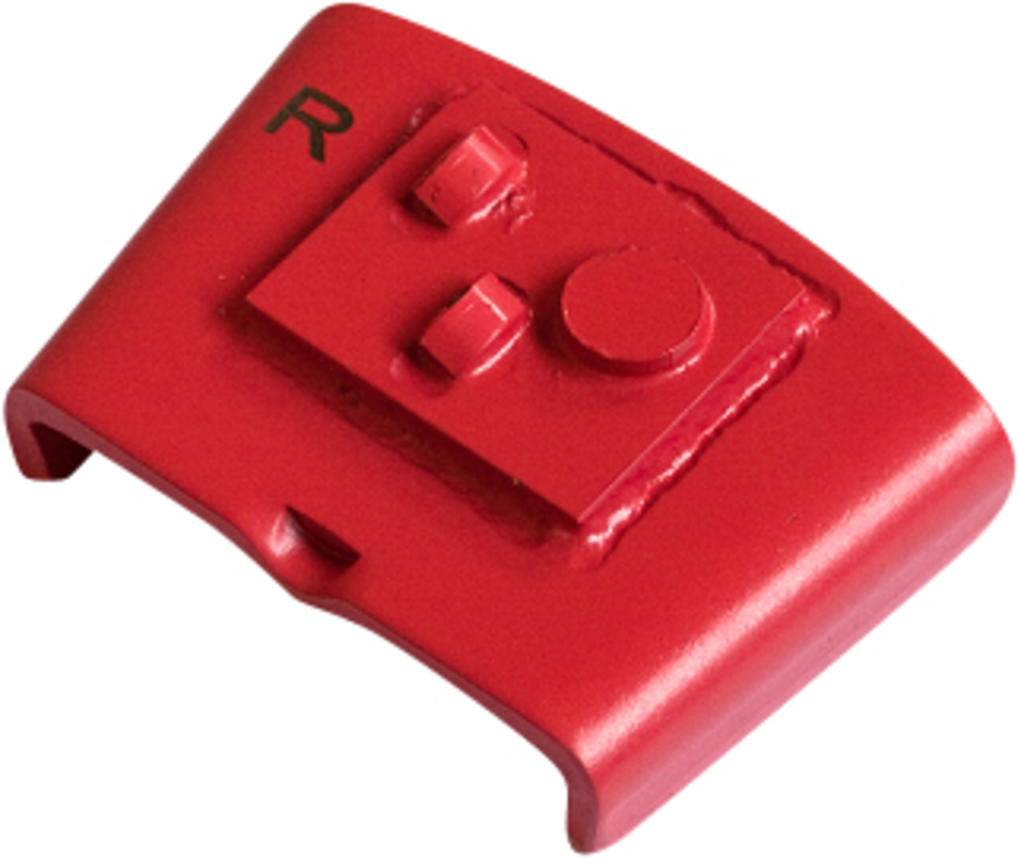 3Aktive Diamantsegment t/ HTC Farve/PVC/Lim - R (Højre løb) | Carl Ras