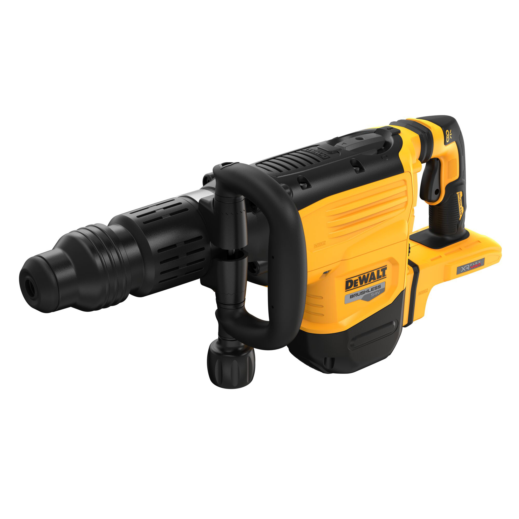 DeWALT Mejselhammer 54V DCH892N, SDS-Max, Solo | Carl Ras