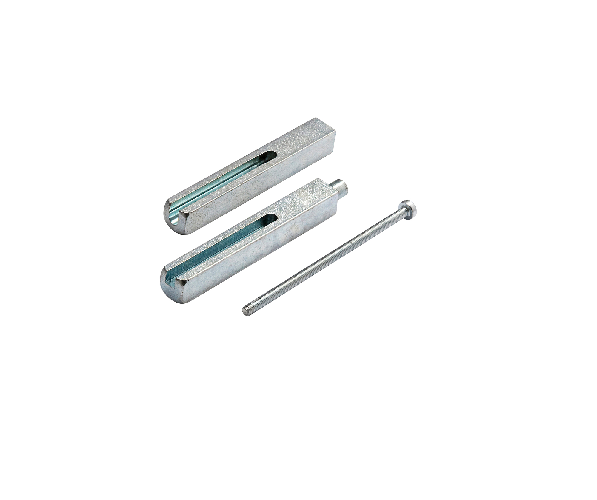 D line Dørgrebspind 8x8mm 59-85mm 2-delt | Carl Ras