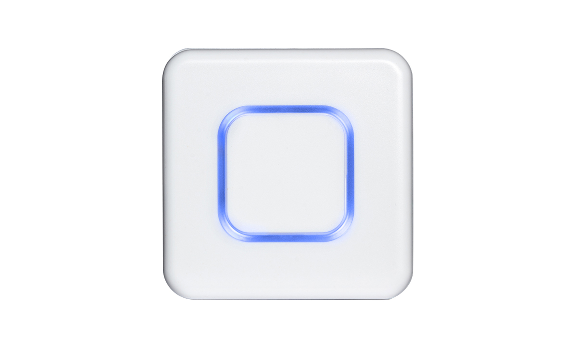 BEA Sensor Magic Switch Chroma std u/logo indbygning | Carl Ras