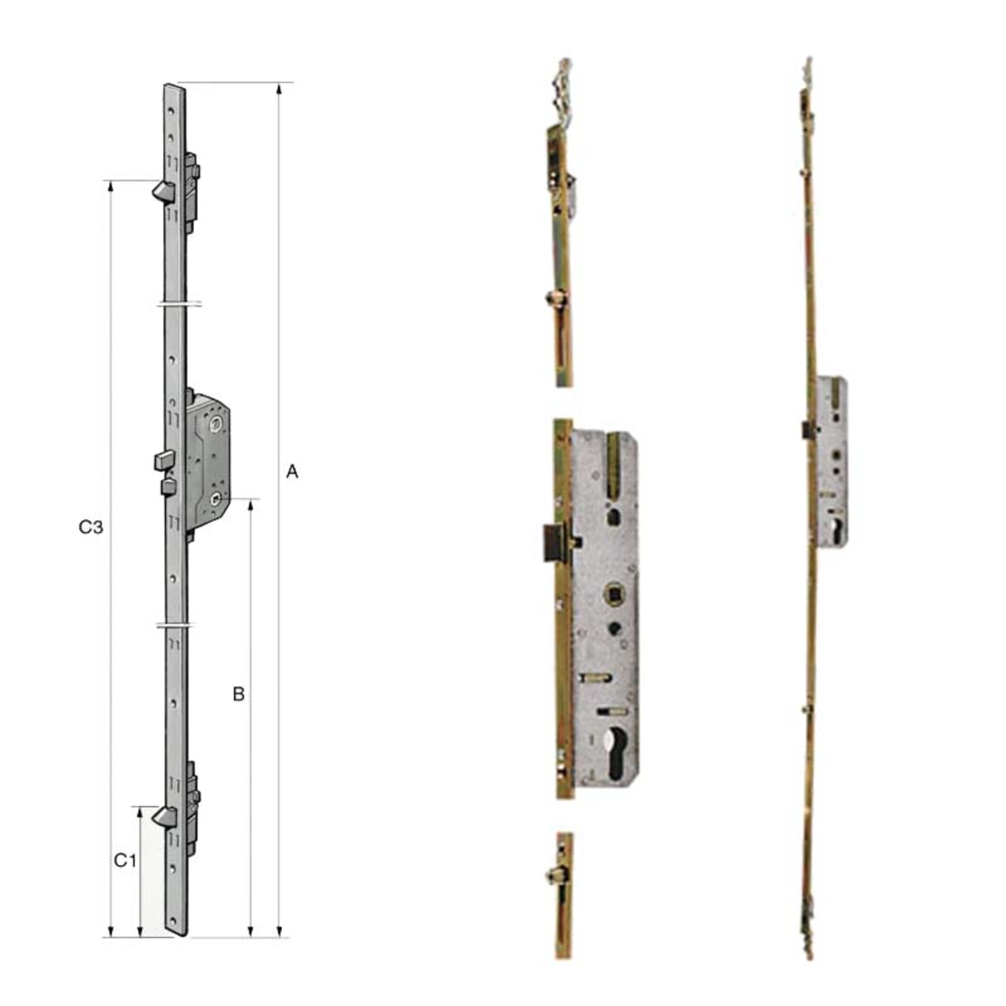 GU Paskvil 635 1700 D35 Pz70 Ferc | Carl Ras