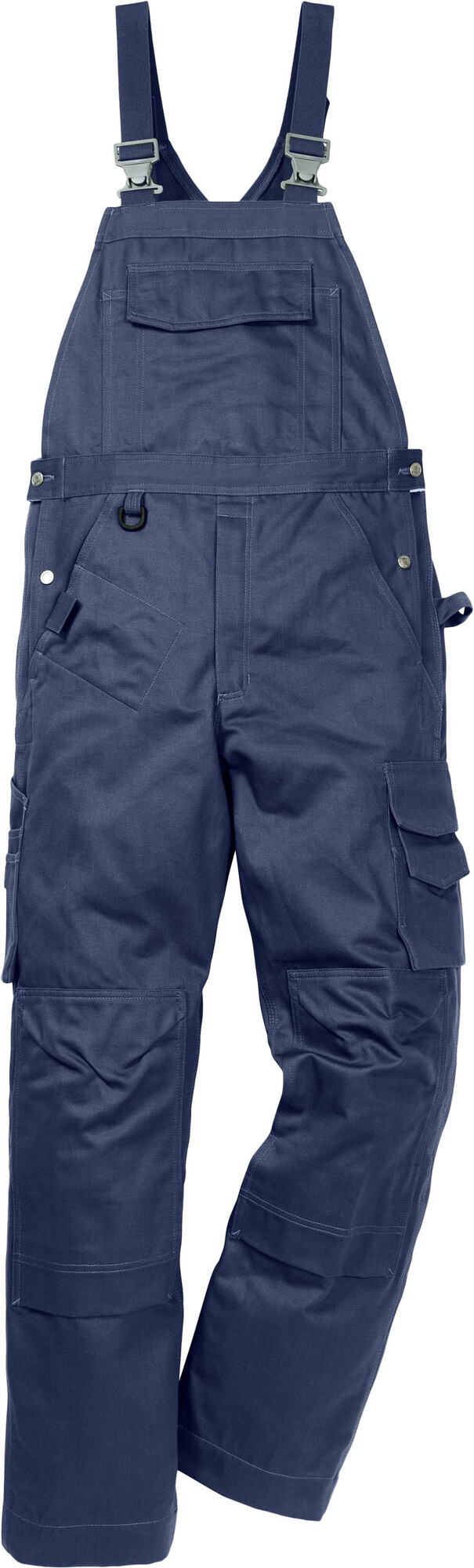 Kansas Overalls 114121 Mørk marine, str. D116 | Carl Ras