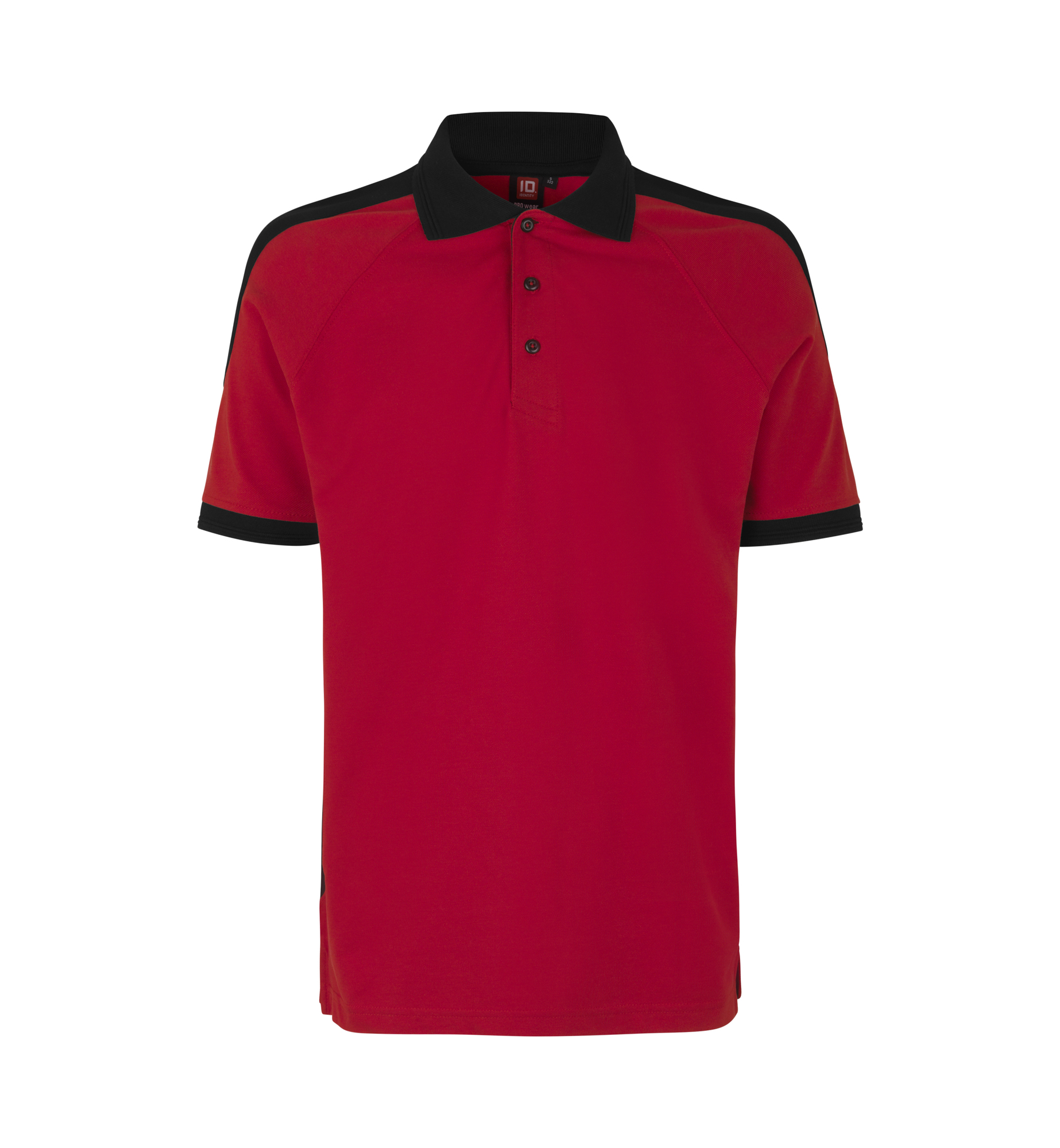 ID Identity Poloshirt 0322 Rød, str. XS | Carl Ras