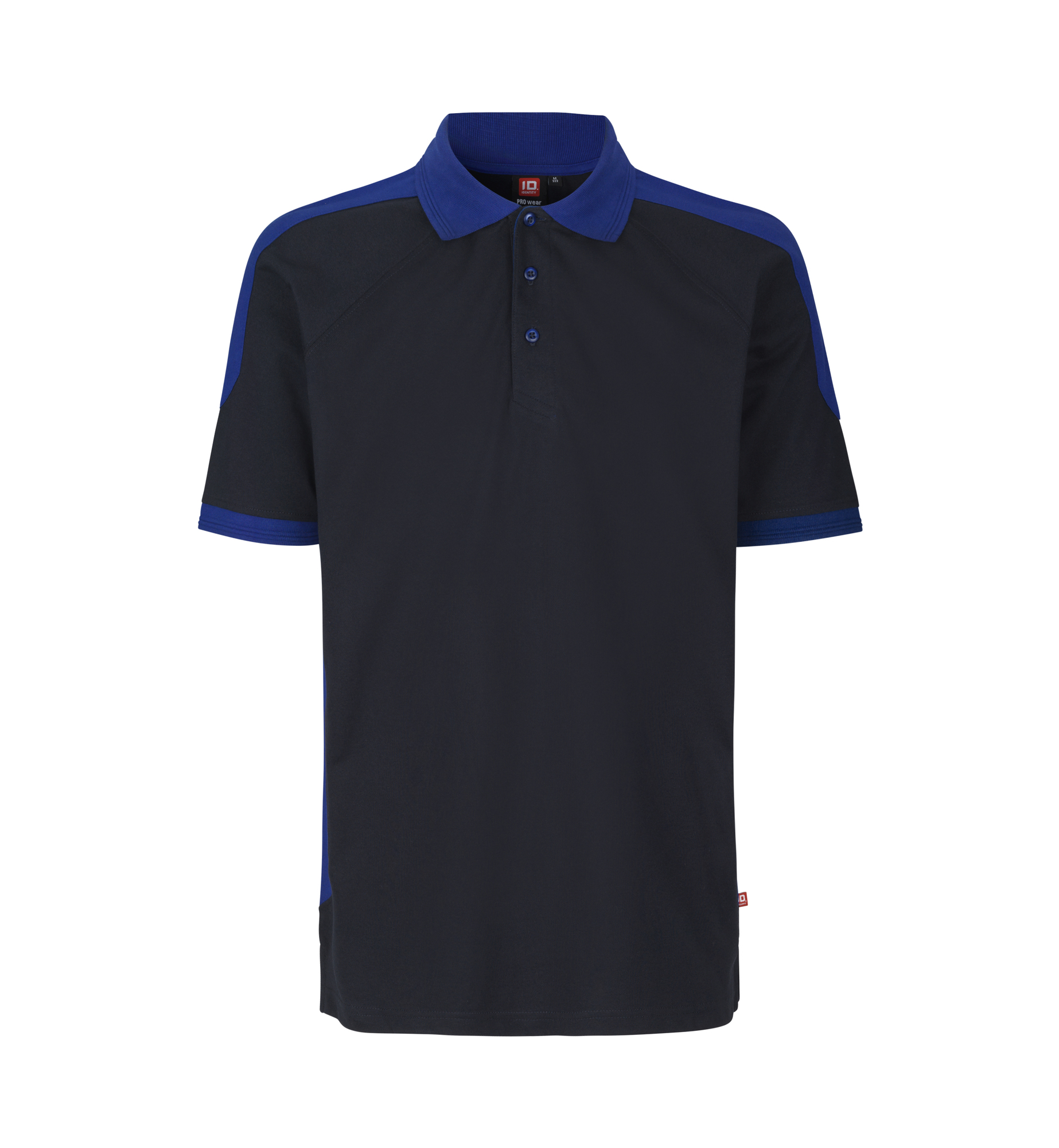 ID Identity Poloshirt 0322 Navy, str. 6XL | Carl Ras
