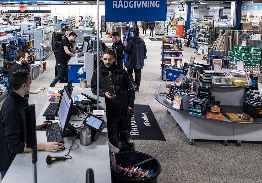 Carl Ras Frederiksberg | Din nærmeste Carl Ras butik