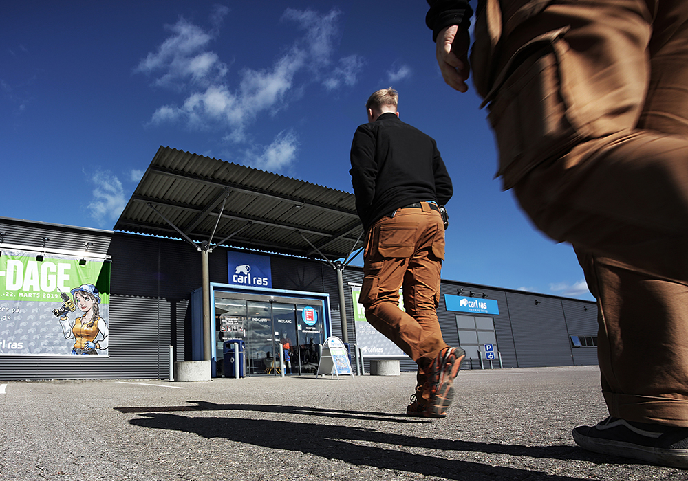 Carl Ras Herlev | Din nærmeste Carl Ras butik