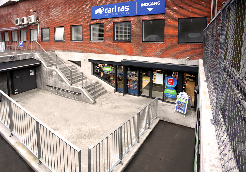 Carl Ras Østerbro | Din nærmeste Carl Ras butik