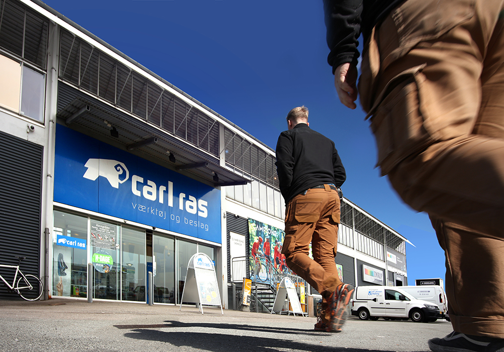 Carl Ras Sydhavnen/Sjællandsbroen | Din nærmeste Carl Ras butik